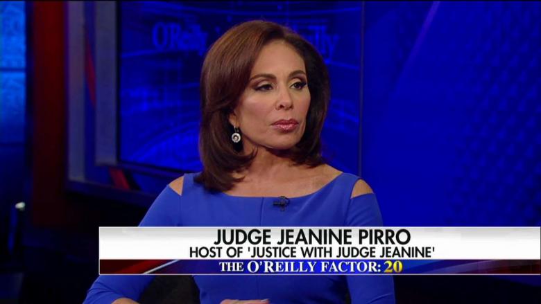 Picture of Judge Jeanine Pirro