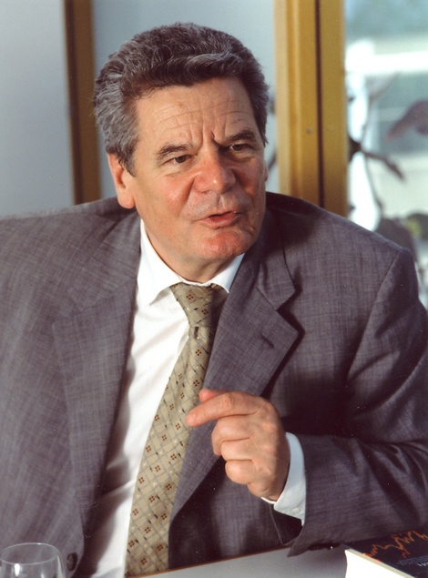 Joachim Gauck