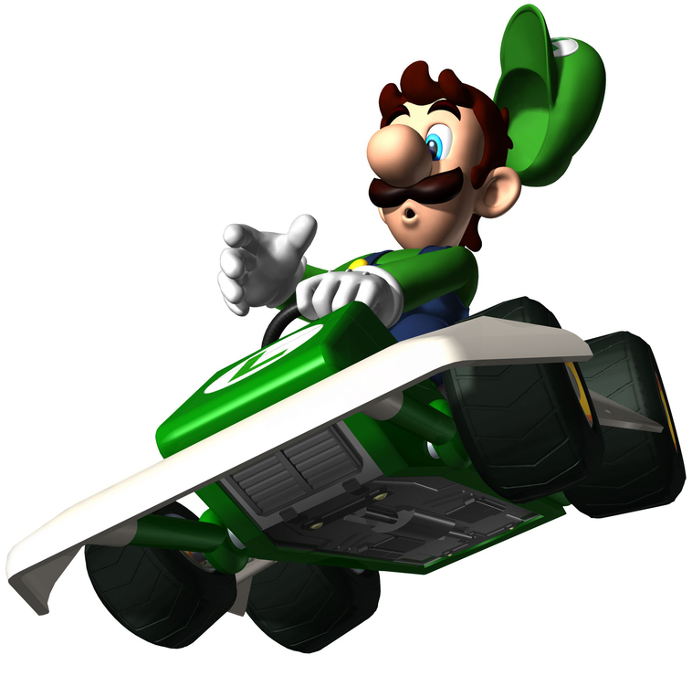 Luigi image
