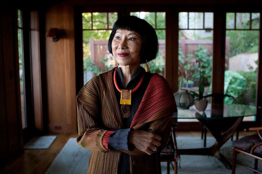 Picture of Amy Tan