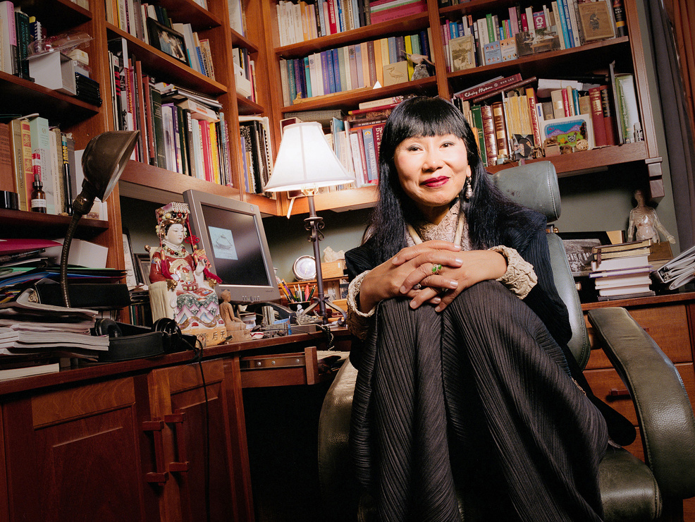 Picture of Amy Tan