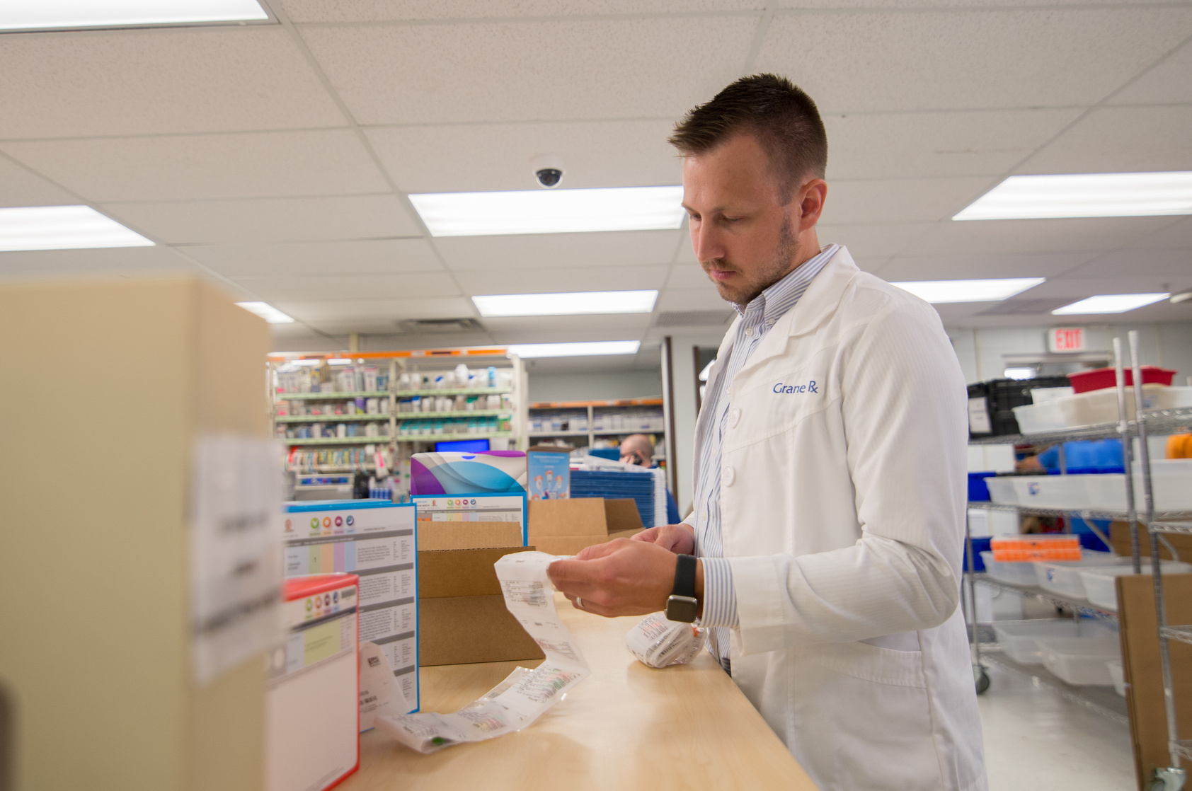 Grane Rx - Long Term Care Pharmacy Services