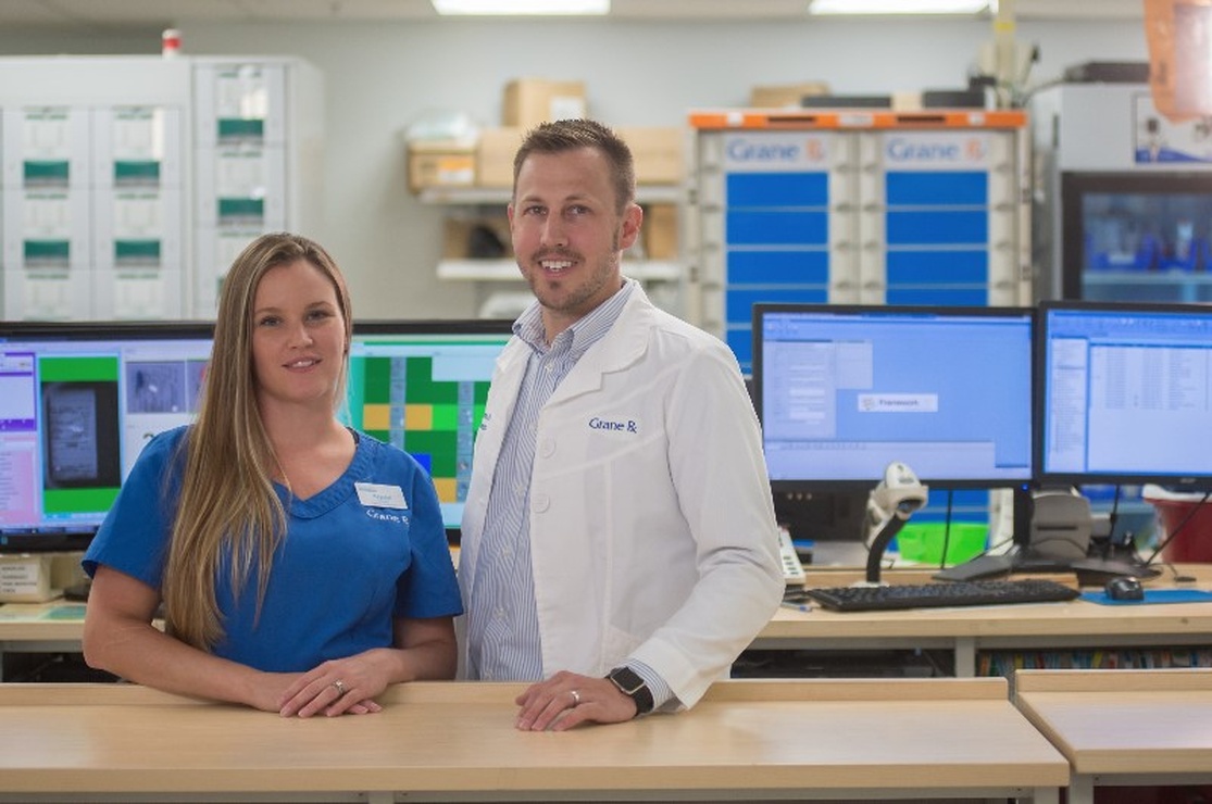 Grane Rx - Long Term Care Pharmacy Services