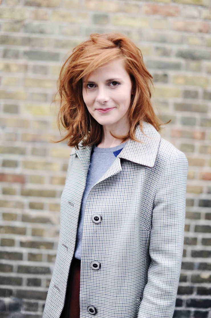 Picture of Louise Brealey