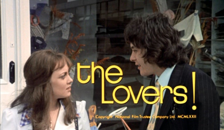 Picture of The Lovers!