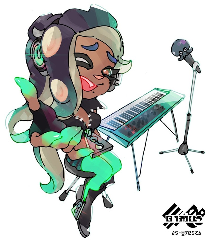 Marina (Splatoon) picture