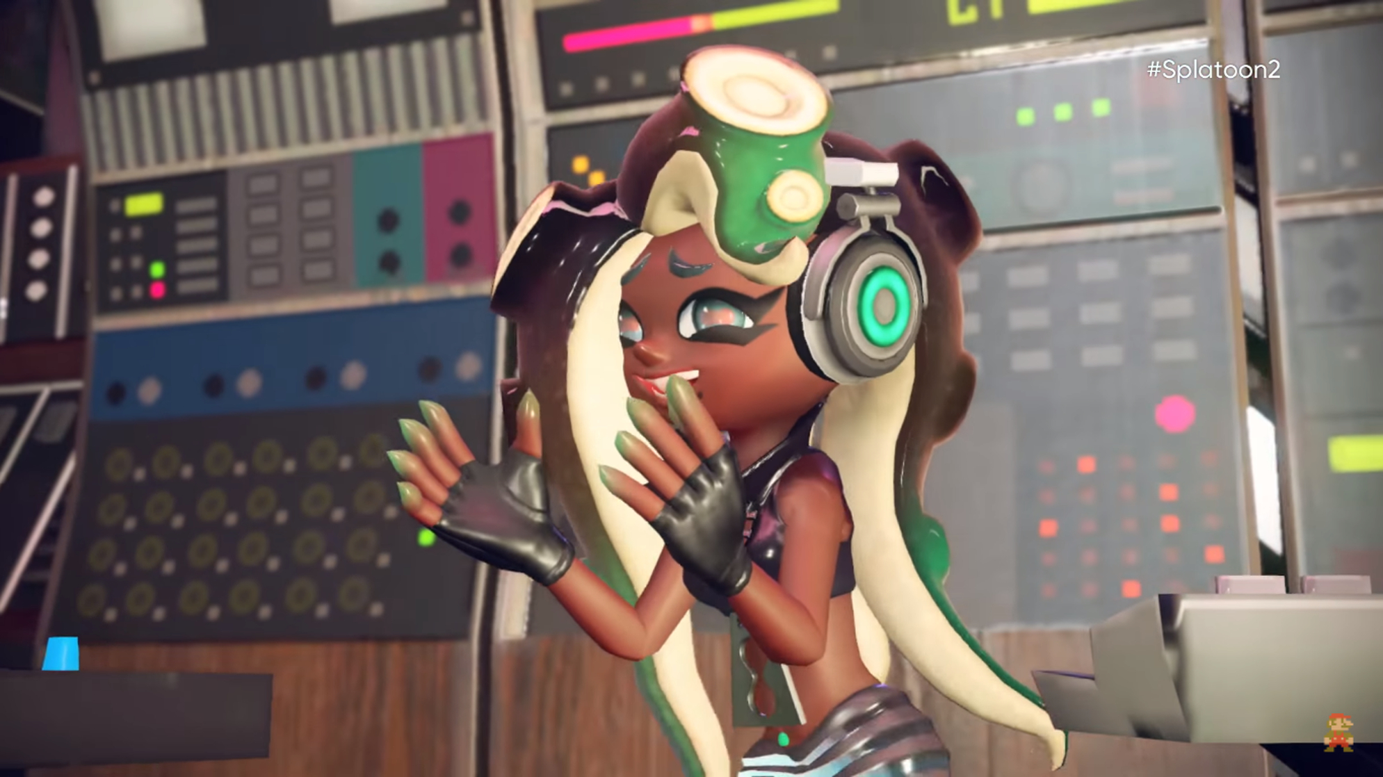 Picture of Marina (Splatoon)