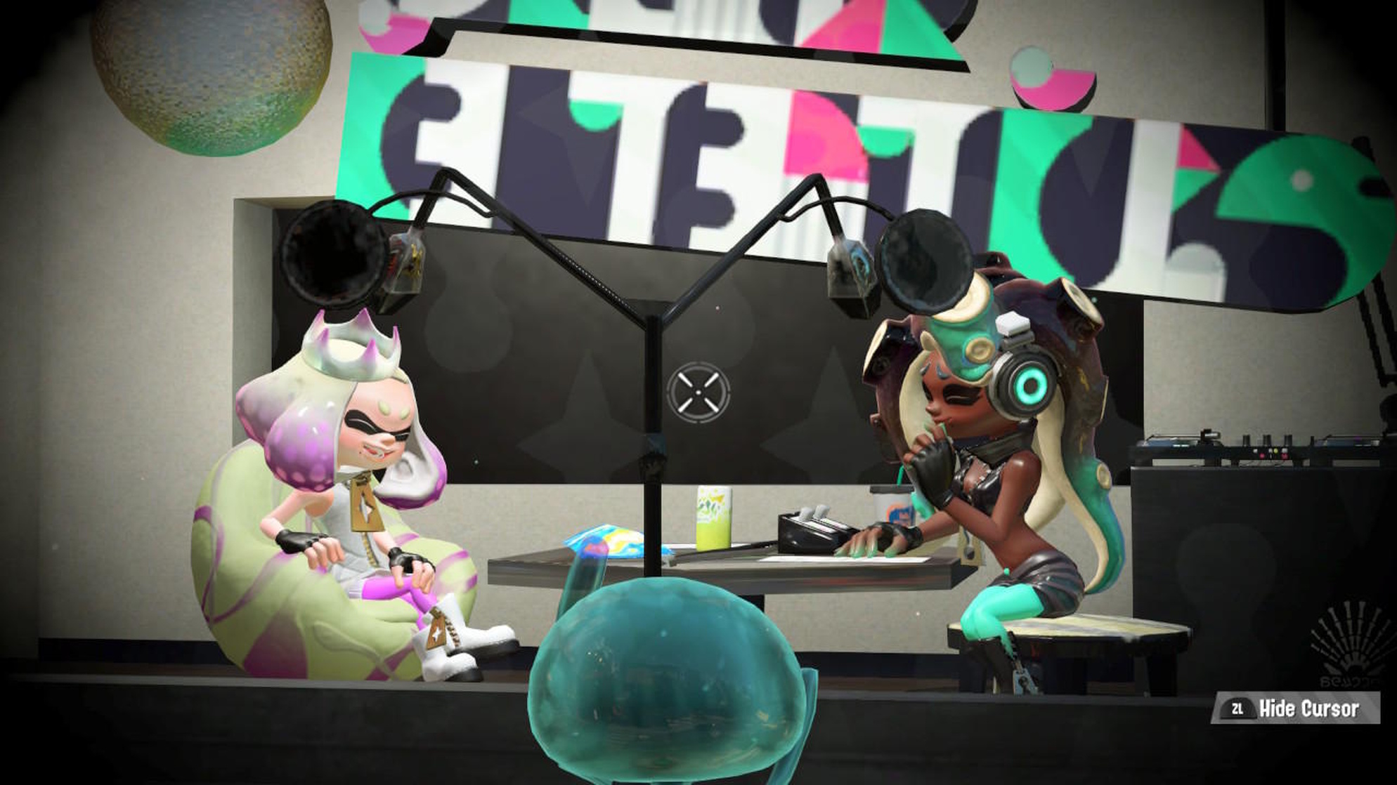 Picture of Marina (Splatoon)