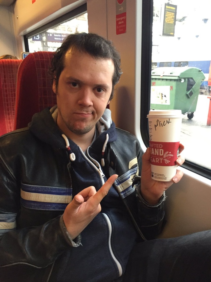 Picture of Mike Channell