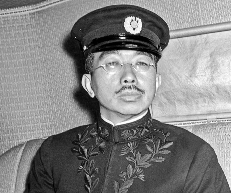 Picture of Hirohito