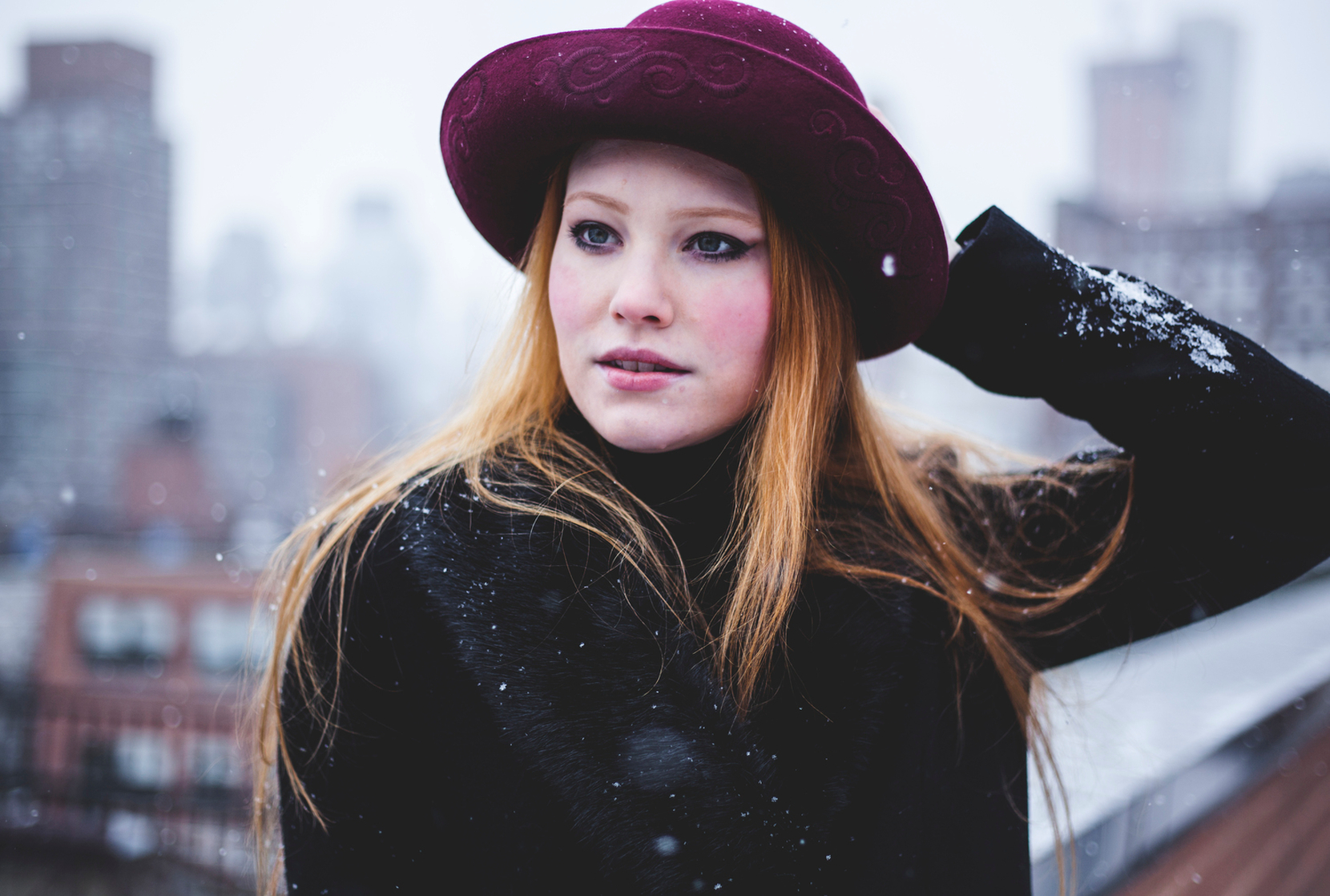 Image of Maggie Hood