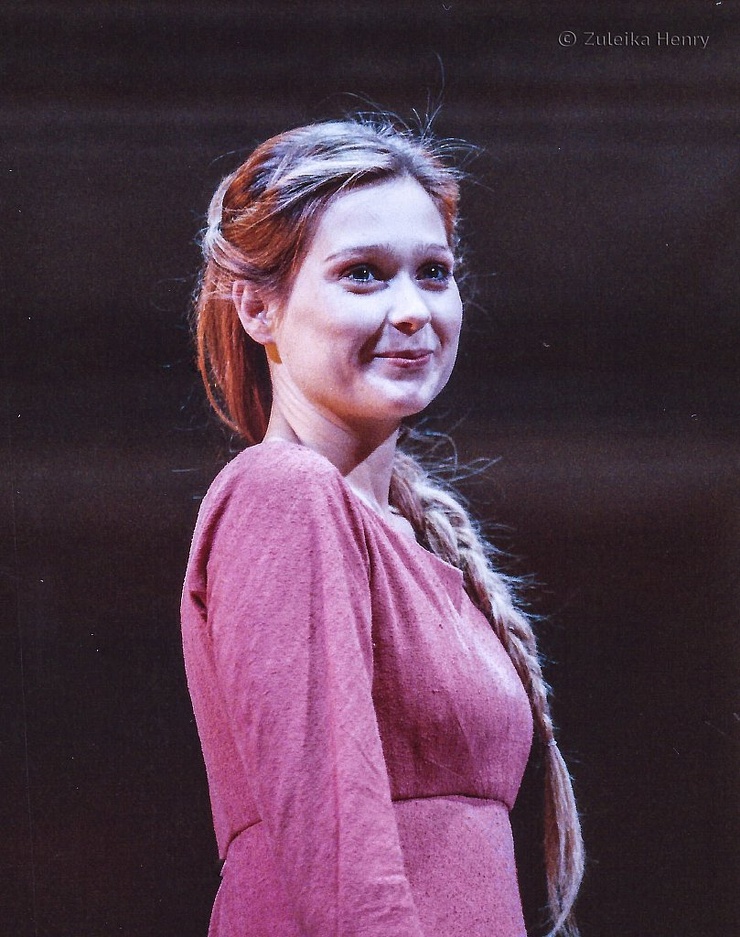 Picture of Sian Brooke