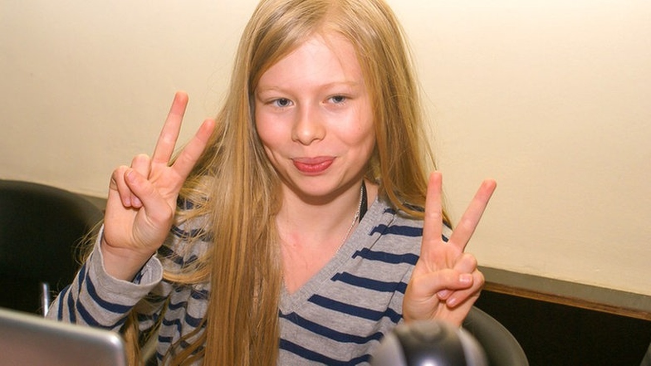 Picture of Zoë Straub