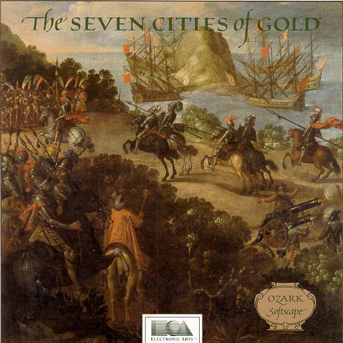 The Seven Cities Of Gold image