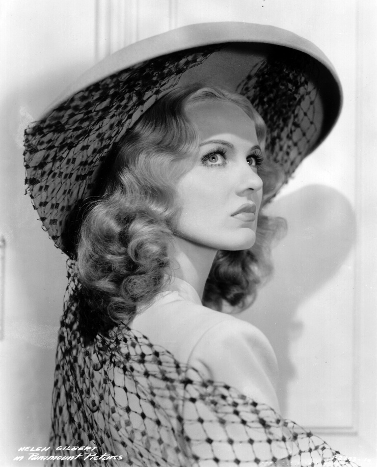 Picture of Helen Gilbert