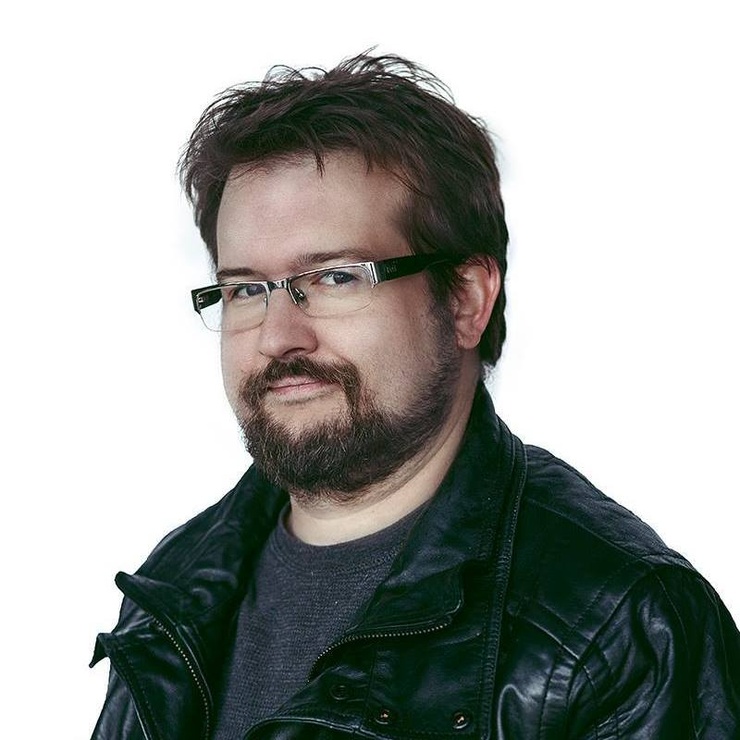 Picture of Patrick Rea