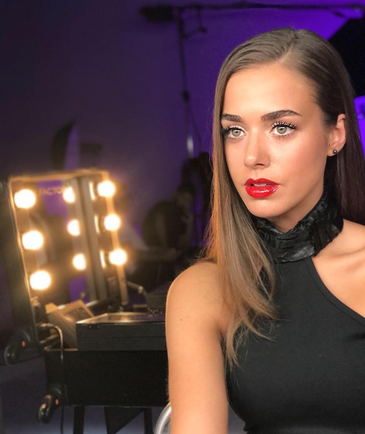 Image of Bensu Soral