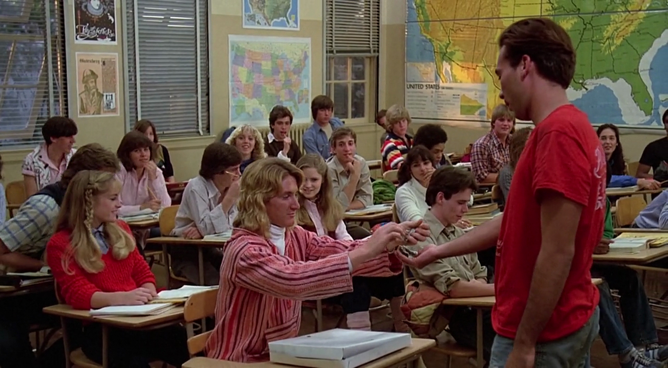 Image of Fast Times at Ridgemont High