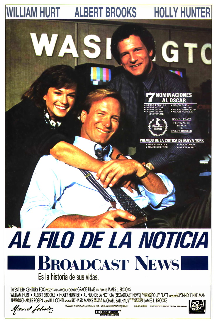 Picture of Broadcast News (1987)