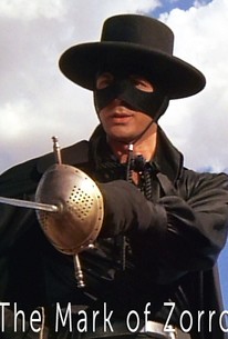 Picture of The Mark of Zorro