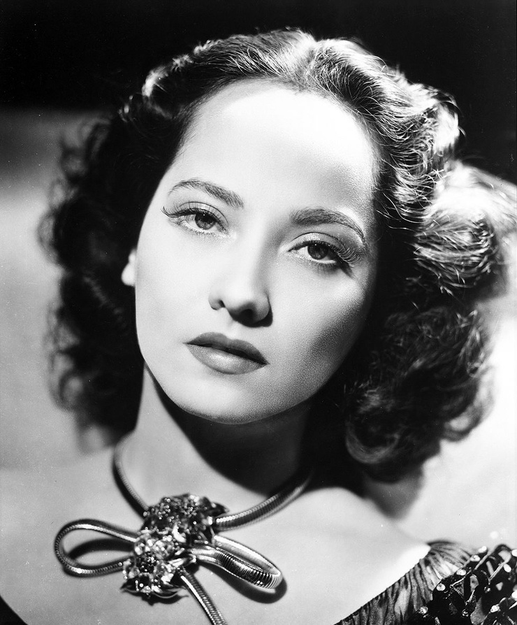 Merle Oberon picture