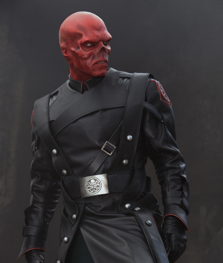 Picture of Johann Schmidt / Red Skull (Hugo Weaving)