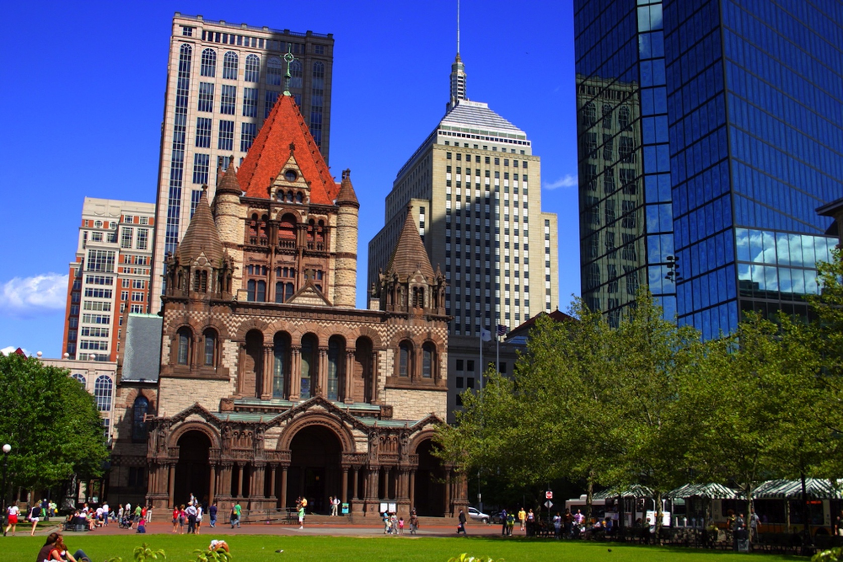 Image of Boston
