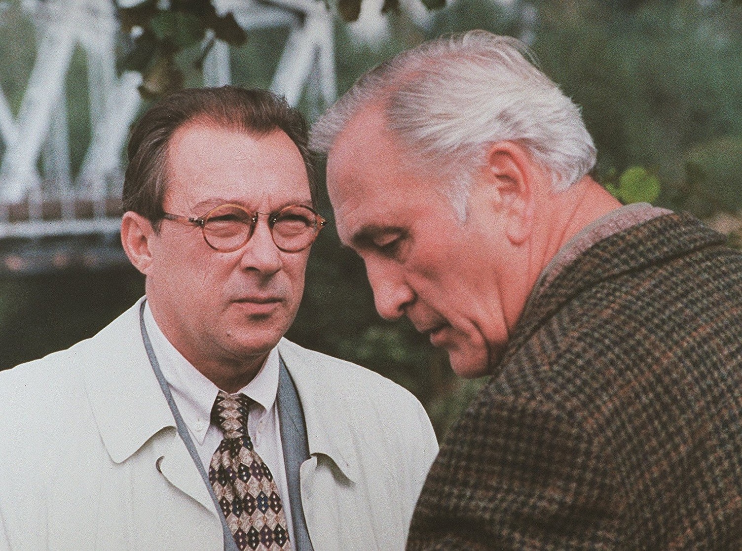 Günter Naumann, Jaecki Schwarz