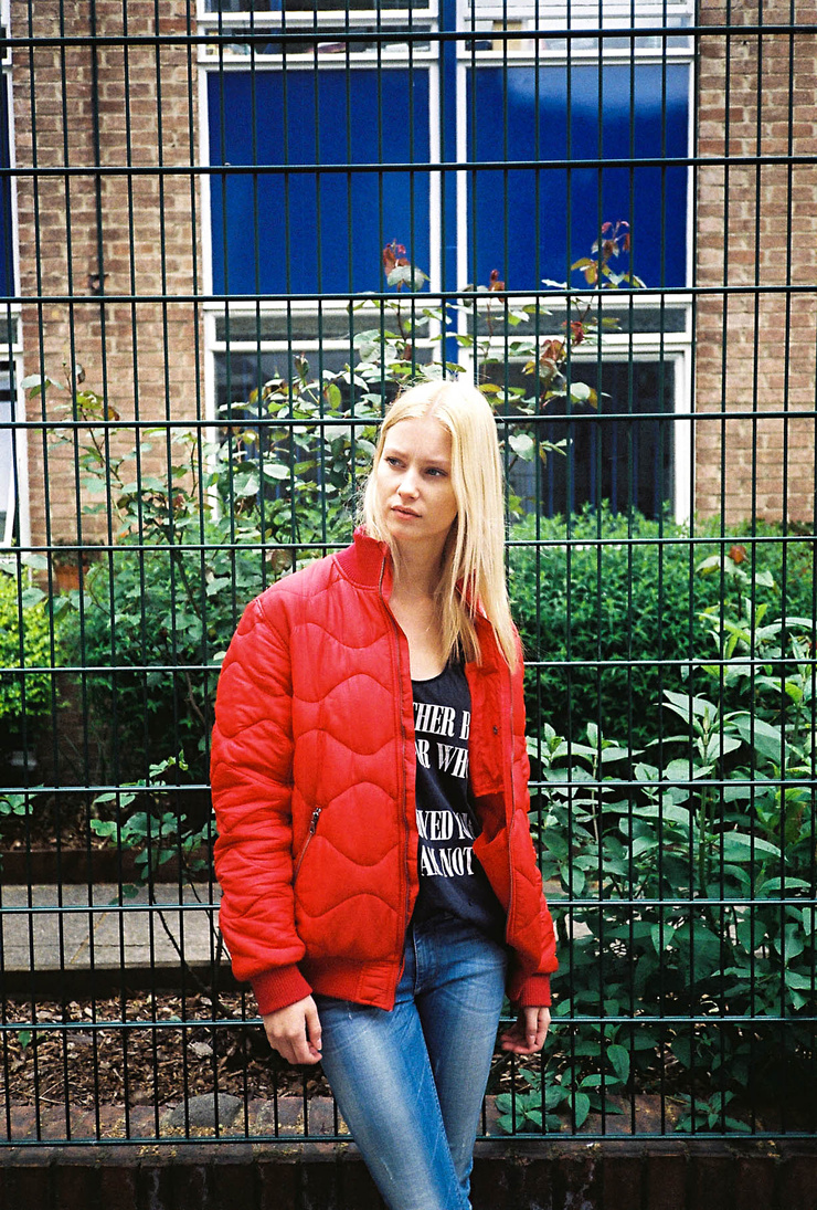 Picture of Nadia Roed