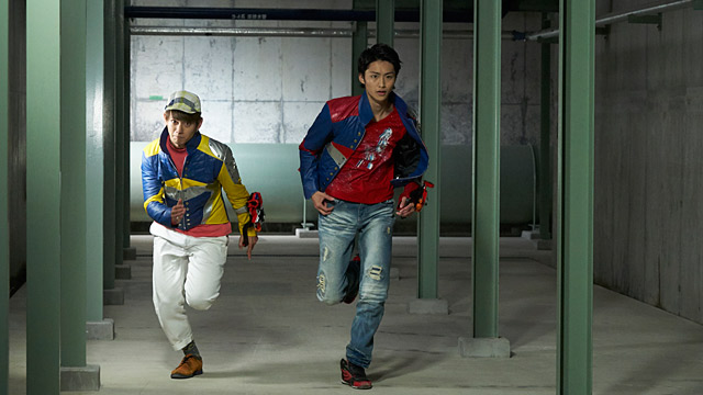 Picture of Lucky (Kyuranger)