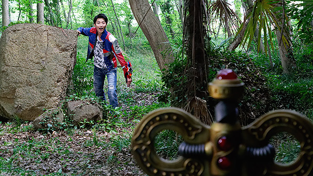 Picture of Lucky (Kyuranger)