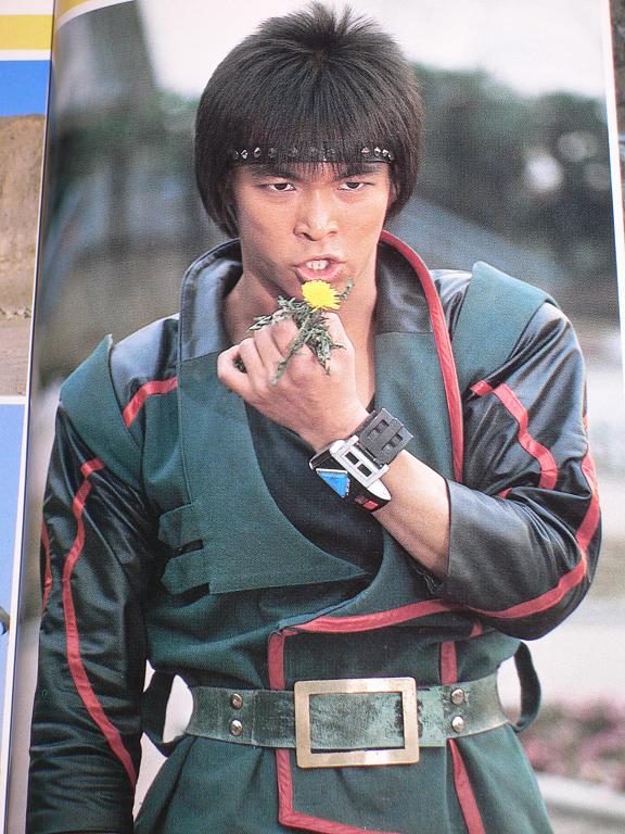 Picture of Dai (Flashman)