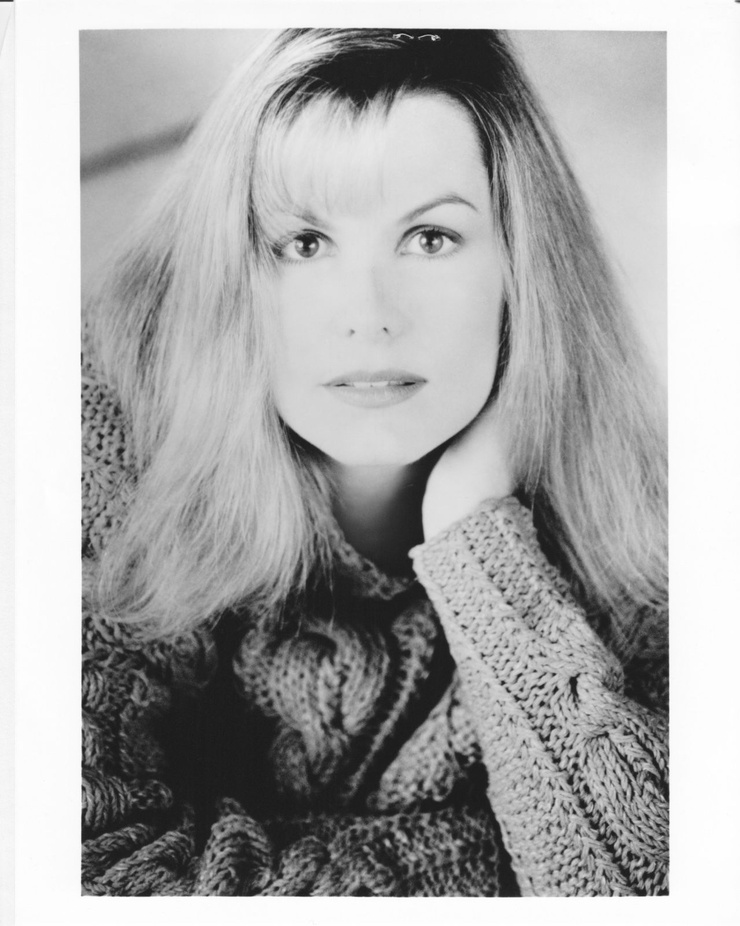 Teri Austin headshot photo