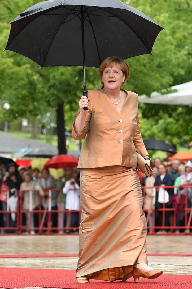 Picture of Angela Merkel