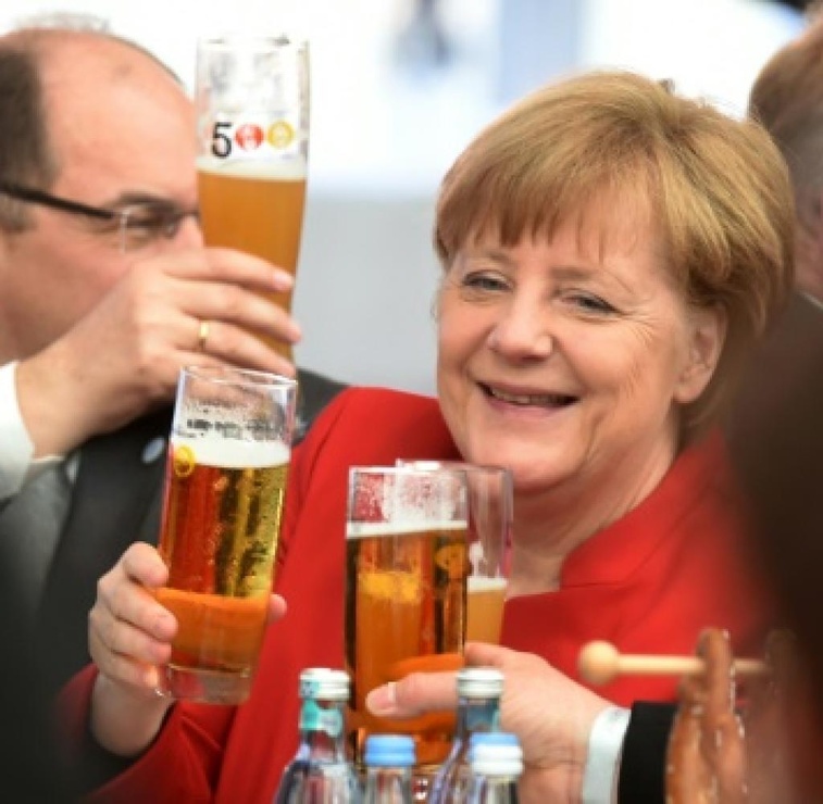Picture of Angela Merkel