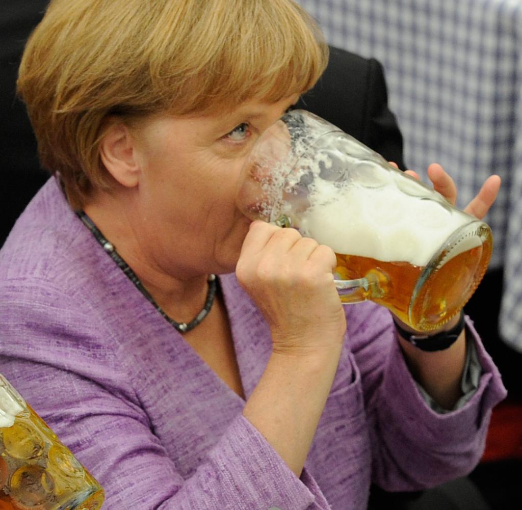 Picture of Angela Merkel