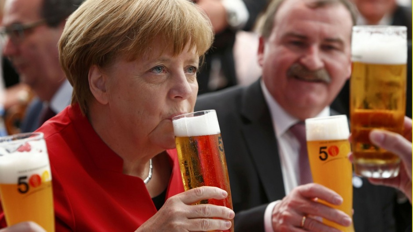 Picture of Angela Merkel