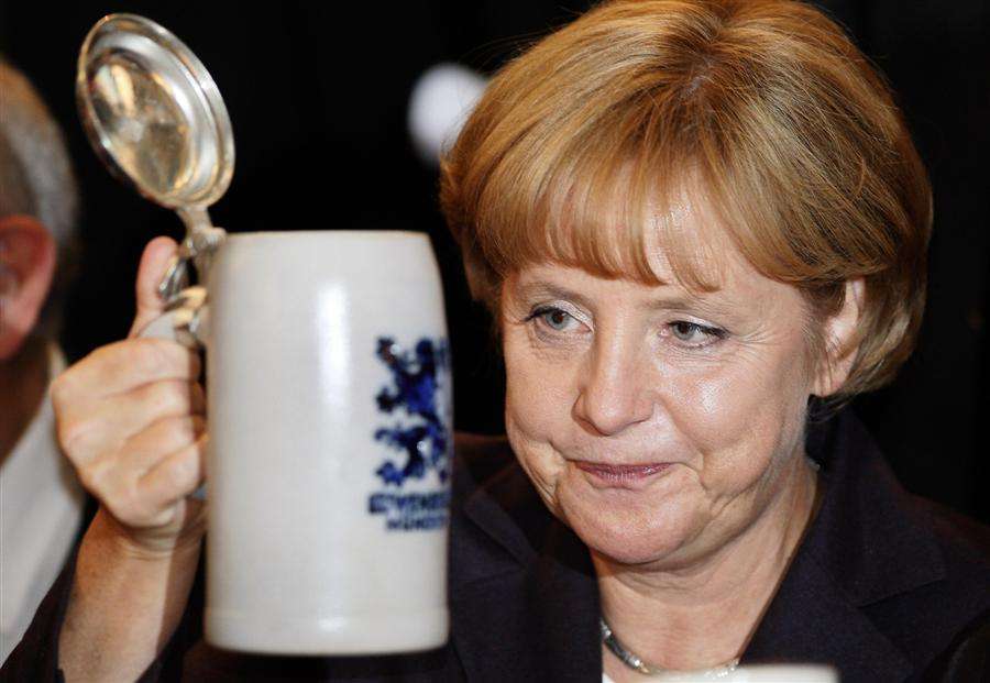 Picture of Angela Merkel