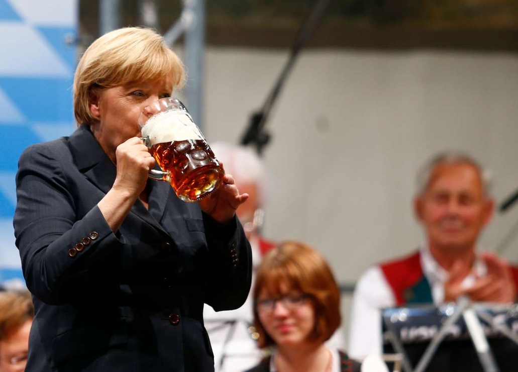 Picture of Angela Merkel