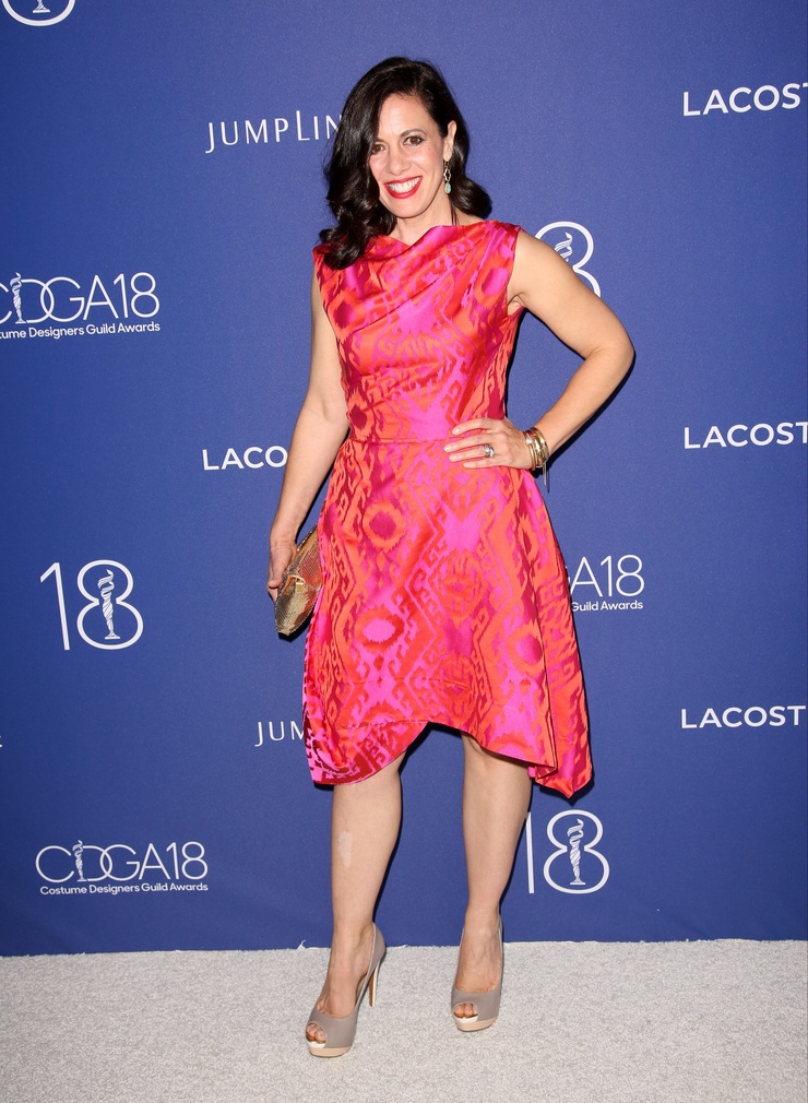 Picture of Jacqueline Mazarella