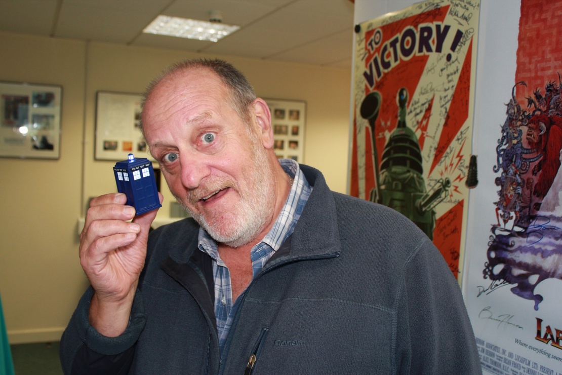 Picture of David Troughton