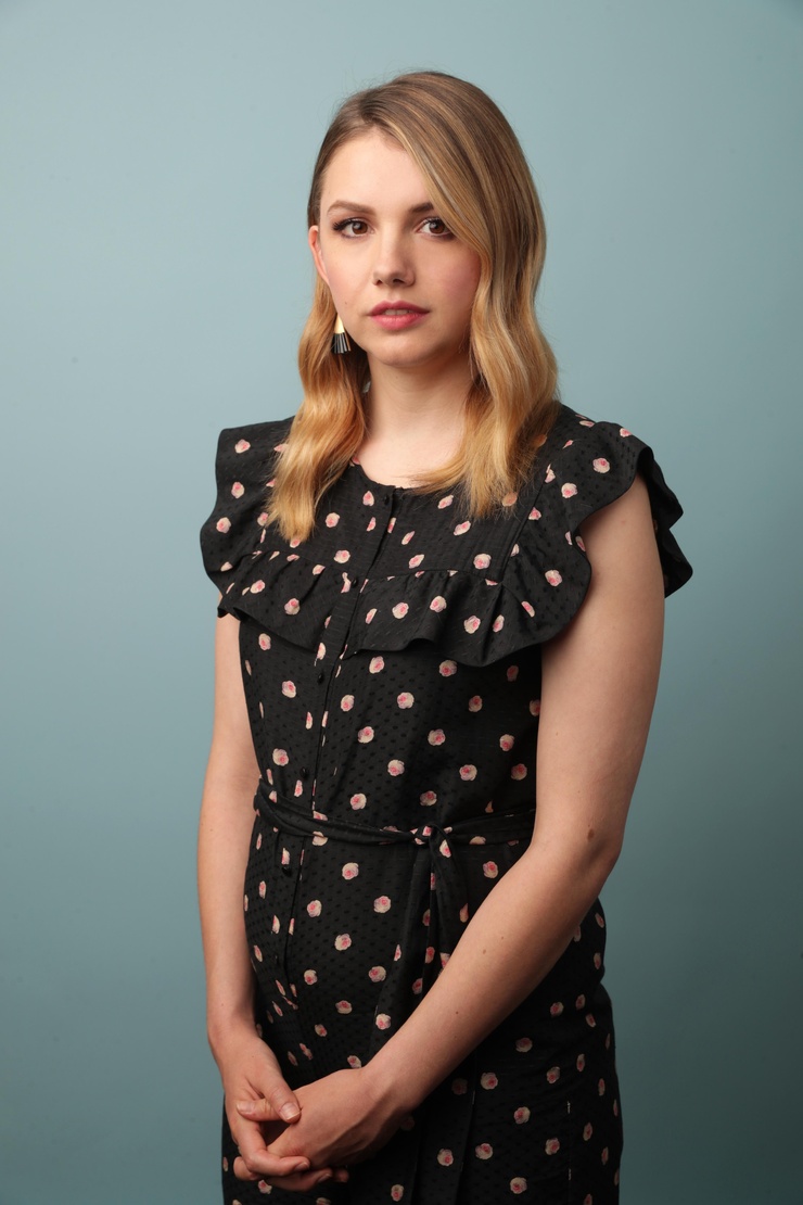 Picture of Hannah Murray