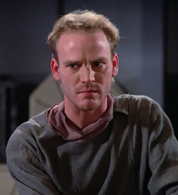 Picture of Merritt Butrick