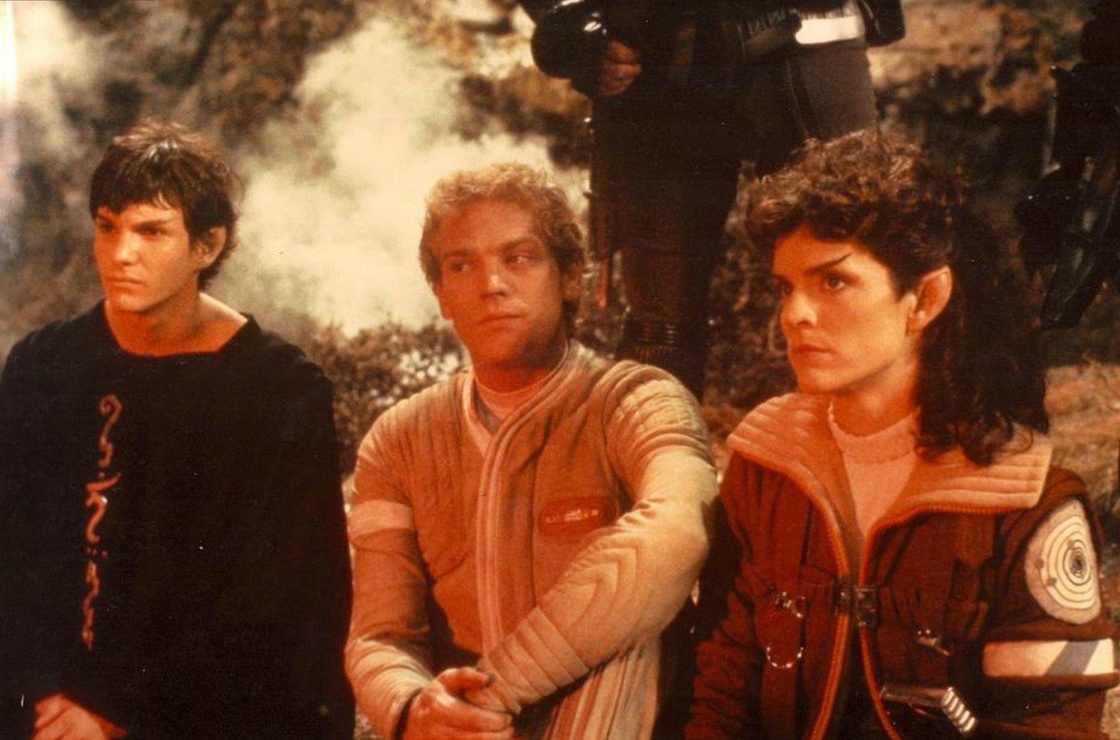 Picture of Merritt Butrick