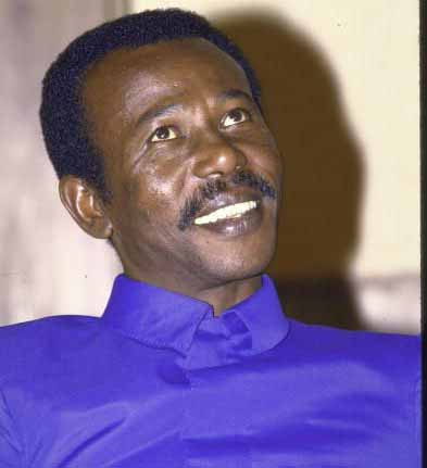 Picture of Mengistu Haile Mariam