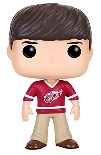 Funko POP Movies: Ferris Bueller's Day Off - Cameron Frye Action Figure ...