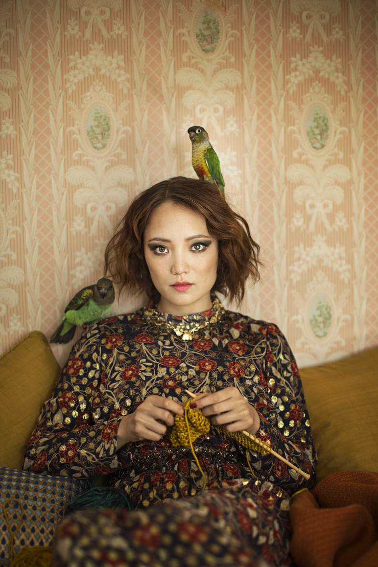 Image of Pom Klementieff