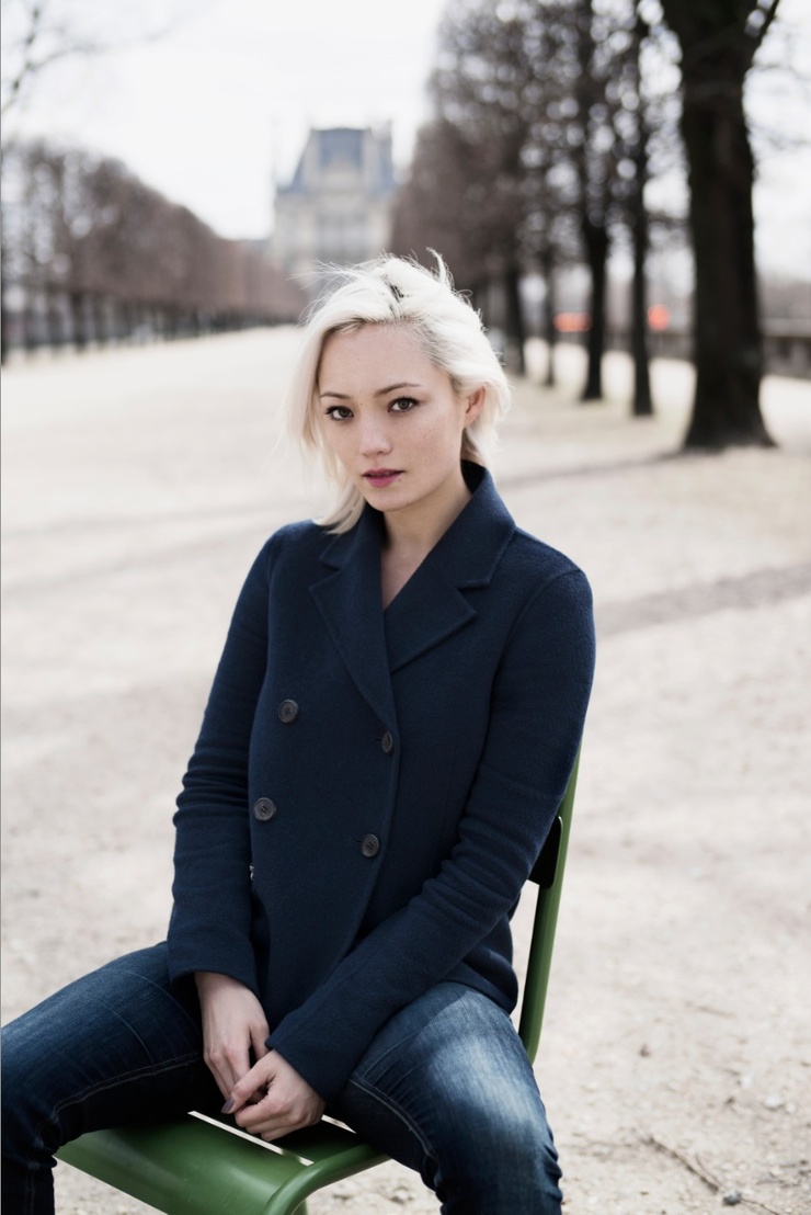 Picture of Pom Klementieff