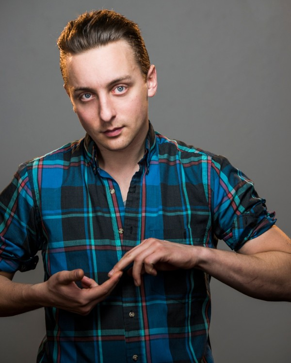 Picture of Evan Louison