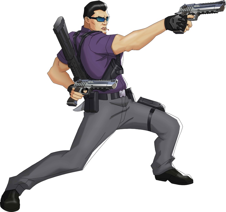Picture of Johnny Gat